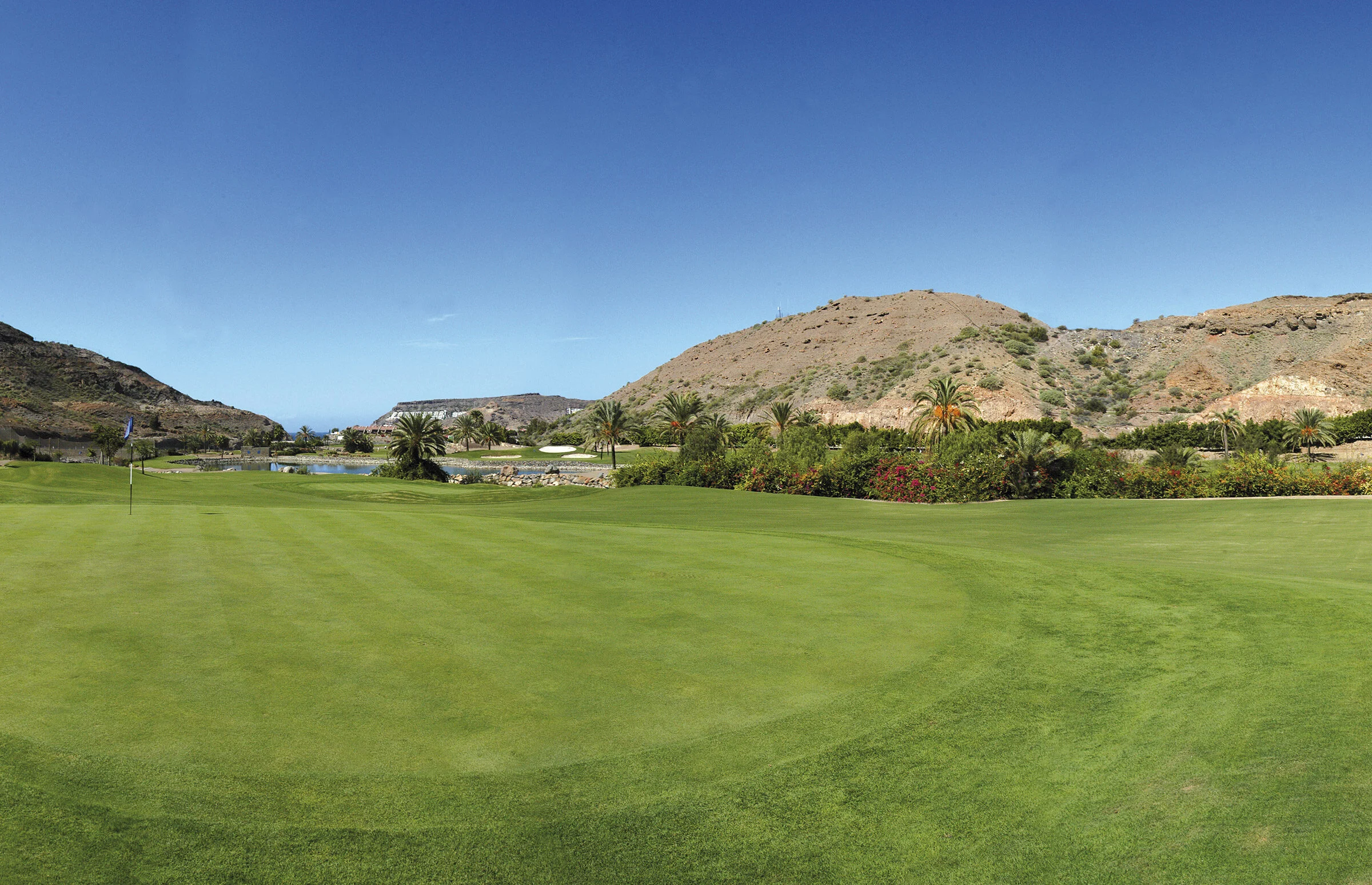 Par 3 course